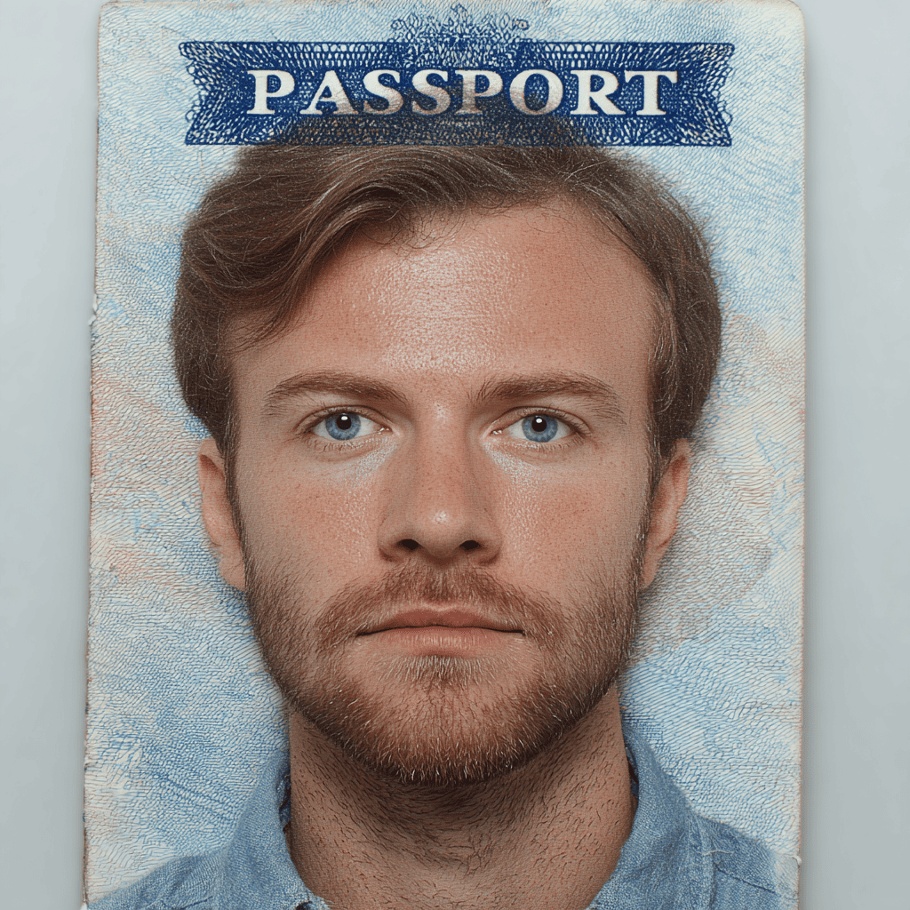 How to Take a Perfect US Passport Photo at Home - U.S. Digital Passport ...